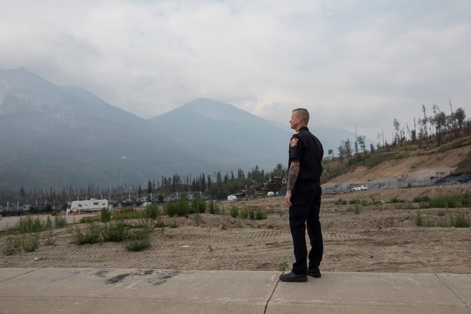 Jasper marks one year since thousands flee wildfire on one road out in dark of night ...